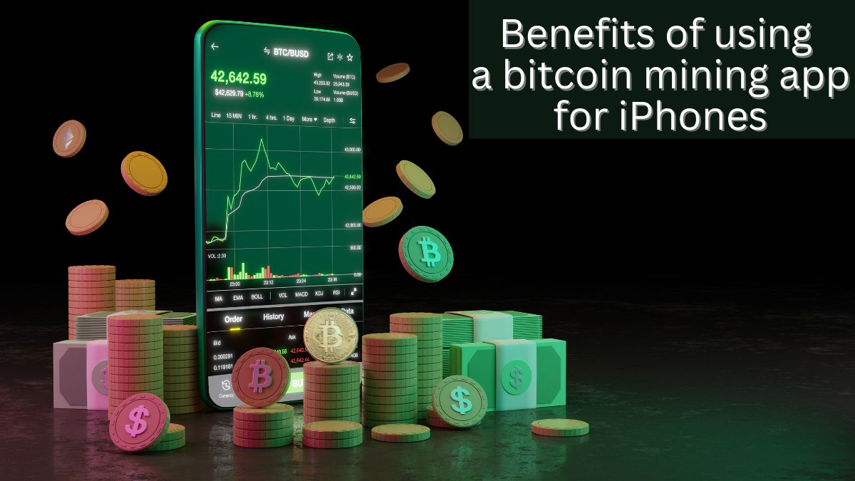 Bitcoin Mining App IPhone 2025- BWC Event