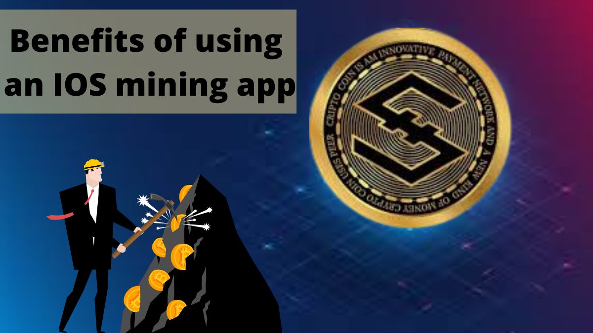 IOS Crypto Mining App 2025- BWC Event